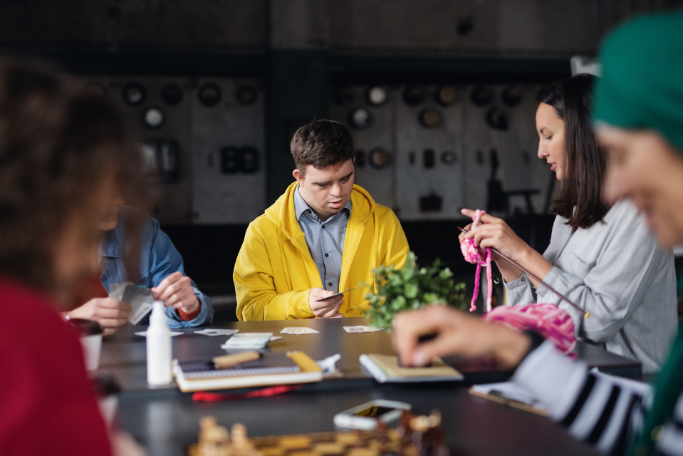 10 Board Games For Adults With Intellectual Disabilities BLOG