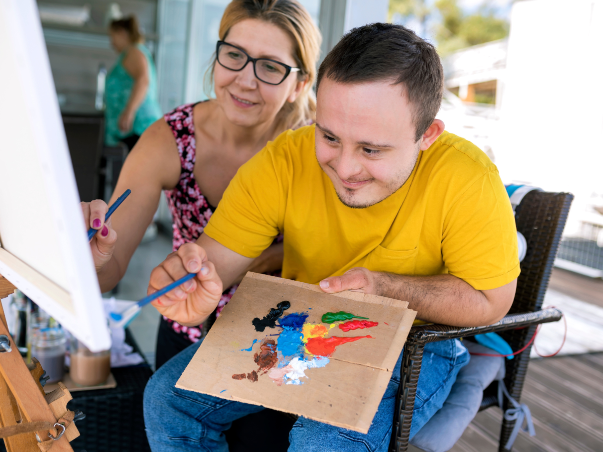 Group Activities for Adults with Intellectual Disabilities - BLOG Group Activities for Adults with Intellectual Disabilities - BLOG